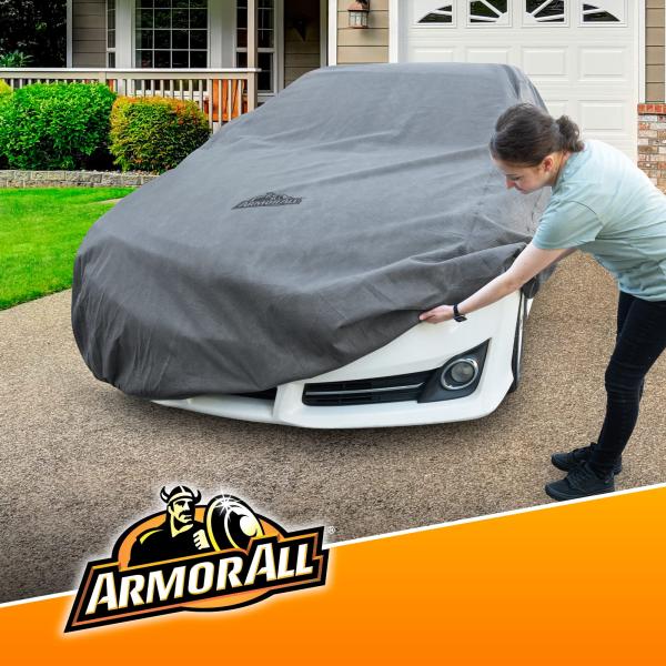 商品名: Armor All 高耐久 プレミアム全天候型カーカバー Season Guard 1270116SG(1270116SG) Armor All Heavy Duty Premium All-Weather Car Cover b...