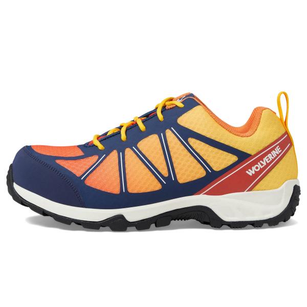 商品名:  WOLVERINE Amherst II CarbonMax Work Shoe Sunset 12 D (M)ブランド: WOLVERINE商品サイズ: 12高さ: 36.9062cm横幅: 24.892cm奥行: 12.90...