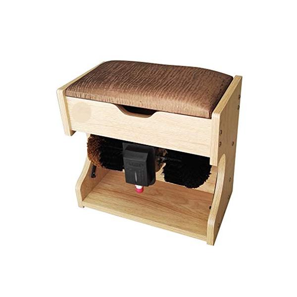 商品名: 靴磨き機、自動誘導除塵および除染靴磨き機電気n除塵および除染靴磨き機電動靴磨き機 (Color : B) (B) Shoe Polisher Machine, Automatic Induction Dust Removal an...