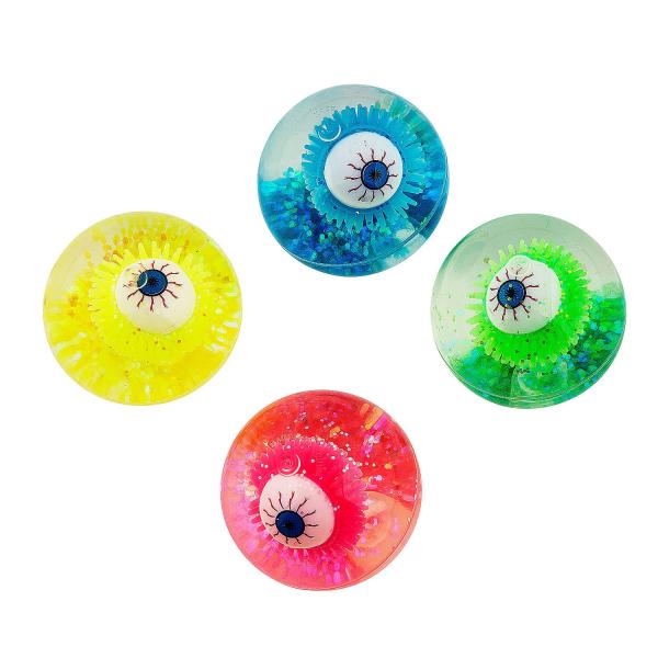商品名:  Fun Express Light-Up Eyeball Glittered Water Bouncy Balls ? 12 Piecesブランド: Fun Express商品番号: 素材: Rubber海外の輸入品ショップ-世...