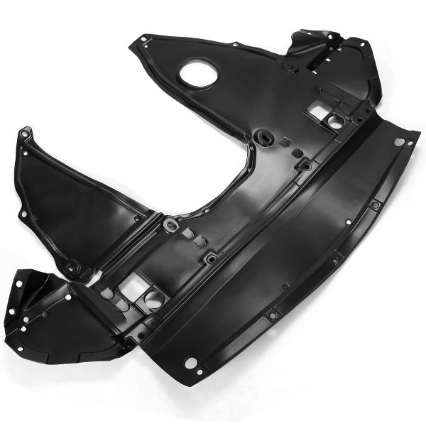 商品名: Kojem フロントエンジンスプラッシュシールド 2016-2020 日産 マキシマ アルティマ 2021 日産 マキシマ 40周年記念エディション 交換用 NI1228164 75890-9HS0A プラスチック ブラック Ko...