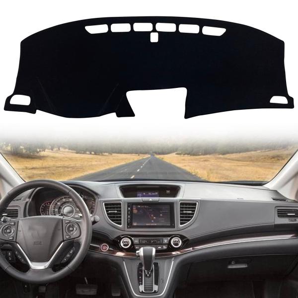 商品名:  KEEGTBOX Dash Mat Cover Custom Interior Center Console Compatible with Honda CR-V SUV 2012 2013 2014 2015 2016 Das...