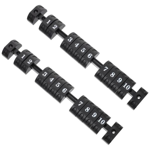 商品名:  BESPORTBLE 2pcs Boat Scorer Soccer Table Score Keepers Football Scoring Counters Scorekeeper for Table Game Scorek...