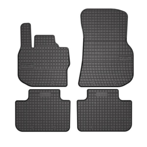 商品名:  OMAC Custom Floor Mats for BMW X3 G01 2018-2024, 3D Car Liners Set, Front &amp; 2nd Row Seat, Rubber, All Weather,...