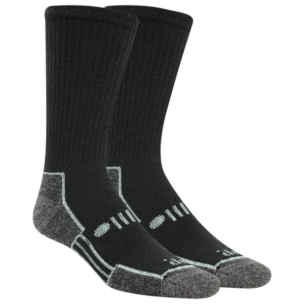 商品名:  Jeep Heavy Duty Wool Crew Socks-2 Pair Pack-Cushioned Comfort, Black, Men's Shoe Size 8-12ブランド: Jeep商品サイズ: 8-12高さ:...