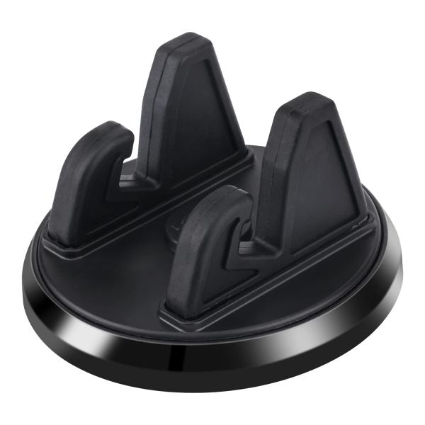 商品名:  KINBOM 360 Rotatable Cellphone Car Mount Holder, Black, for iPhoneブランド: KINBOM高さ: 8.4cm横幅: 7.7cm奥行: 4.8cm重量: 50g商品...