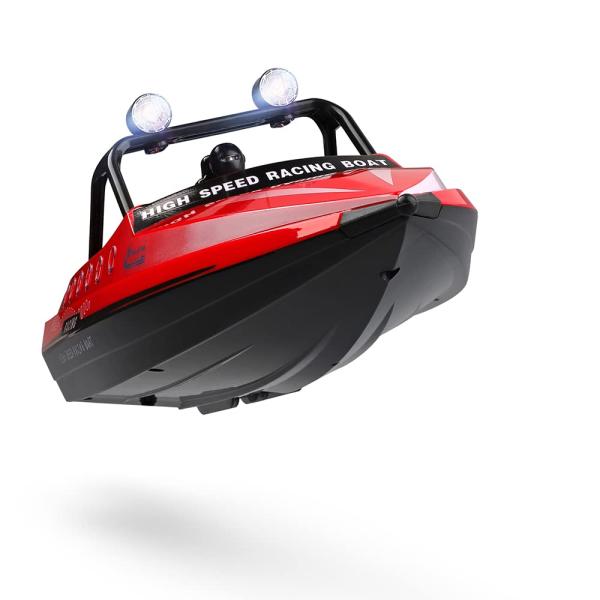 商品名:  Ssccgym Wl917 Remote Control Jet Boat Competitive RC Boat with led Lights Speed Built-in Propeller Speedboat Toy B...