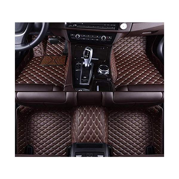 商品名:  77YLMT77 Custom Making Car Floor Mats for Cadillac ATS CTS CT6 DTS Escalade SRX XT4 XT5 XT6 XTS 2002-2023 Car Full...