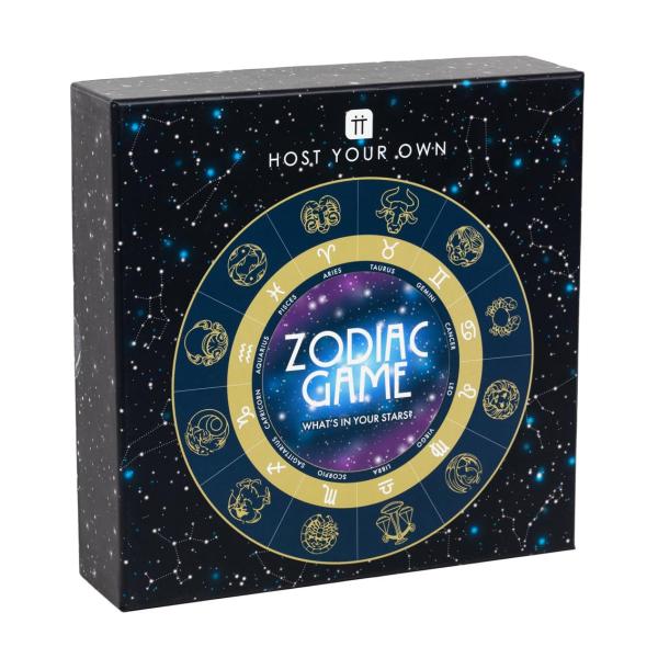 商品名: Talking Tables Zodiac Board Game | Star Sign Christmas Astrology Gift, Horoscopes, Gen Z, Teenagers Xmas Present, H...