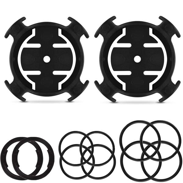 商品名:  Compatible for COOSPO BC107 Mount, Out-Front Bike Computer Mount Compatible with Garmin,Wahoo,XOSS Bike Computer, ...