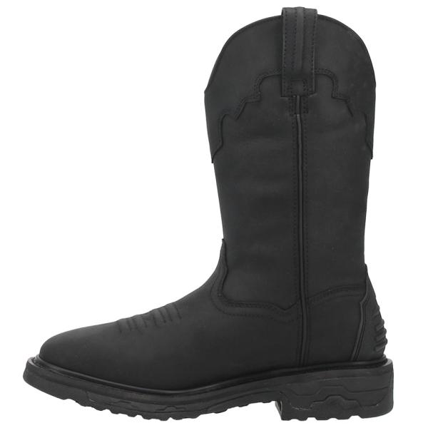 商品名:  Dan Post Boots Men's Blayde Western Boot, Black, 10ブランド: Dan Post商品サイズ: 10高さ: 45.3898cm横幅: 38.5064cm奥行: 13.589cm重量...