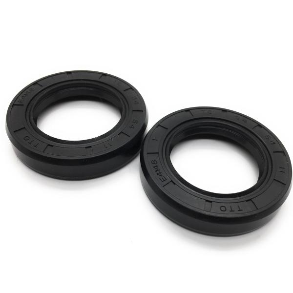 商品名: REPLACEMENTKITS.COM ブランド エンジンクランクシャフトシール2点セット カワサキ FD590V FD611V FD620D FD661D 92049-2112 92049-2110交換用 REPLACEMENT...