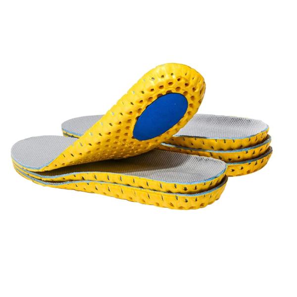 商品名:  Havamoasa 3Pairs Elastic Shock Absorbing Shoe Insoles Breathable Honeycomb Sneaker Inserts Sports Shoe Insole Repl...