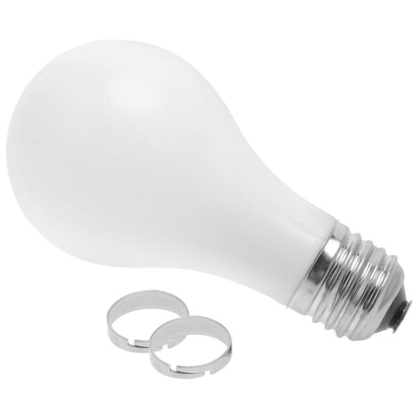 商品名:  Gadpiparty Magical Light Bulb Props Magical Tricks Lamp Magical Tricks Light Plastic Magical Trick Toy Magician Il...