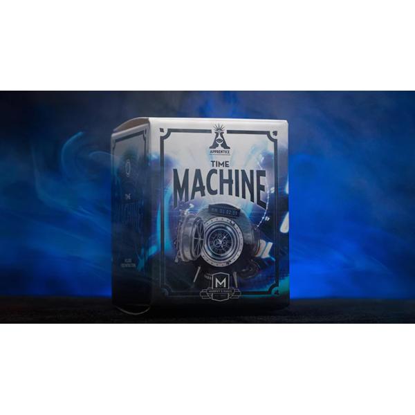商品名:  The TIME Machine (Gimmicks and Instructions) by Apprentice Magic - Trickブランド: MJM重量: 36g商品番号: 素材: Plastic海外の輸入品ショッ...