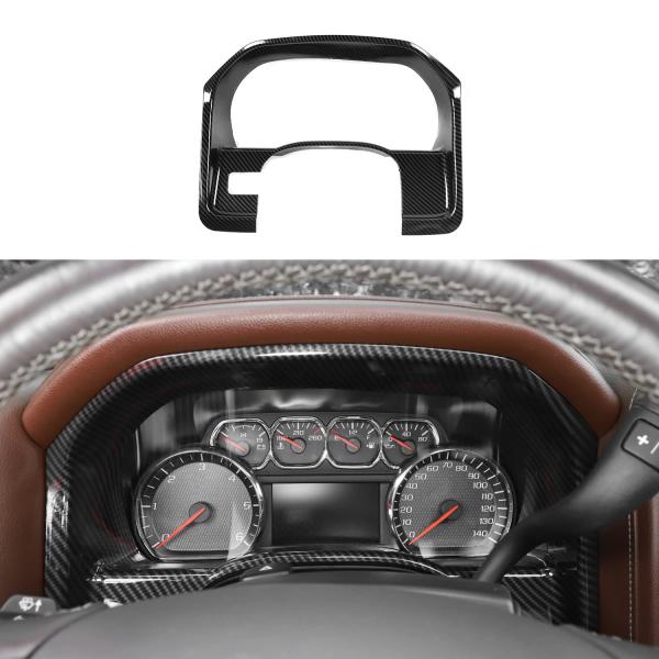 商品名:  HTHE Center Console Dash Board Panel Ring Cover for Chevy Silverado Dashboard Panel Cover Trim Compatible with Che...