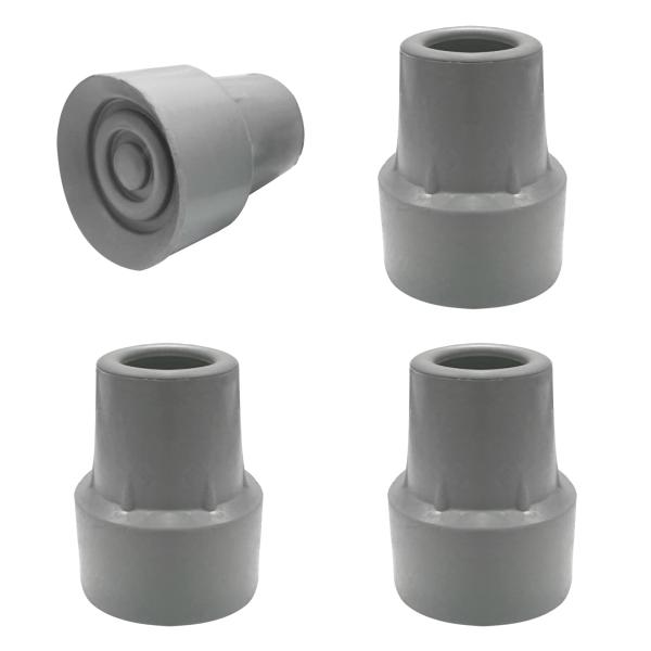 商品名:  Heavy Duty Cane Tips 3/4",Replacement Reinforced Rubber Chair Tips for Walking Canes Sticks,No-Slip Durable Cane T...