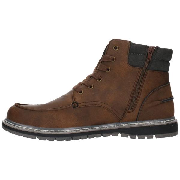 商品名:  BULLBOXER B-52 Harper Men's Work Boot, Dark Brown, 11 D(M) USブランド: BULLBOXER商品サイズ: 11高さ: 35.7124cm横幅: 25.908cm奥行: ...
