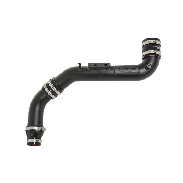 商品名:  HPS Performance Black Upper Charge Pipe Cold Side Compatible for 2018-2022 Honda Accord 1.5L Turbo, 17-134WBブランド: ...