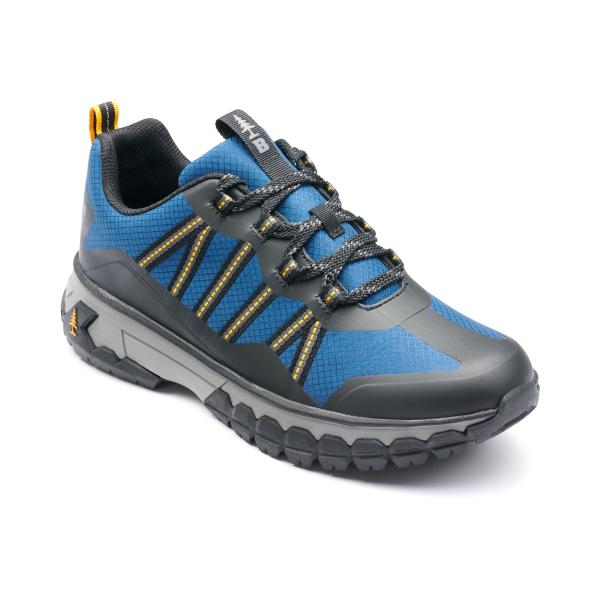 商品名:  BASS OUTDOOR Men's Peak Webbing Hiker L Hiking Shoe, Ensign Blue, 9.5ブランド: BASS OUTDOOR商品サイズ: 9.5高さ: 32.1cm横幅: 24c...