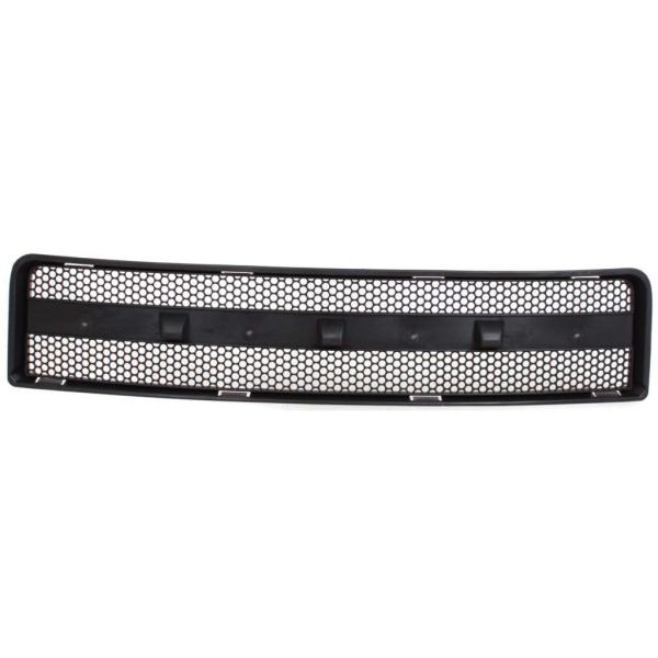 商品名:  For Saturn Vue Front Bumper Grille 2002 03 04 2005 Center | Textured Black | Plastic | GM1036116 | 22687966ブランド: K...