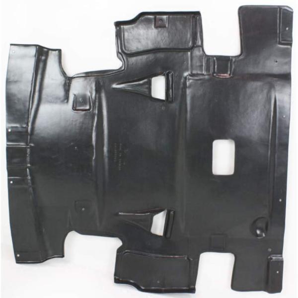 商品名: メルセデスベンツ S430 / S500 エンジンスプラッシュシールド 2003 04 05 2006 センター | アンダーカバー | AWD | シャーシ | MB1228134 | 2205243630 For Merced...