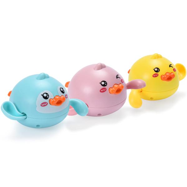 商品名:  Dazmers Toddler Bathtub Water Toy - Cute Baby Bath Toys - Fun Shower Toys for Bath Time - Ideal for Tub, Swimming ...