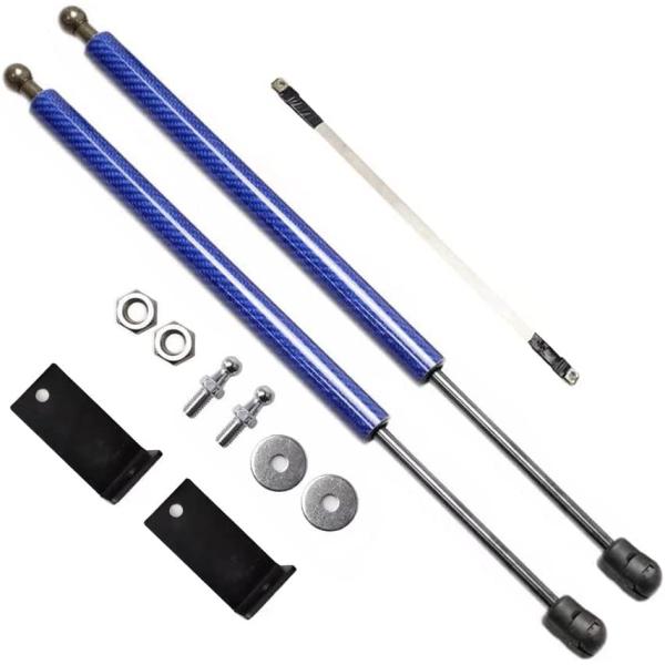 商品名:  Kedoukj Lift Support Struts for Honda Civic 11th 2022 2023 2024 Modify Front Hood Bonnet Gas Spring Shocks Damper ...