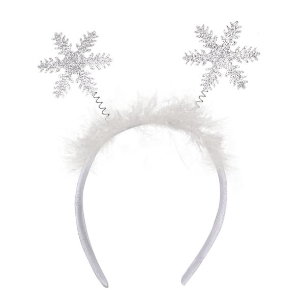 商品名:  HOXIEYA Christmas Headbands,Cute Holiday Christmas head hat toppers ,Headband for Christmas Party Great Fun and Fe...