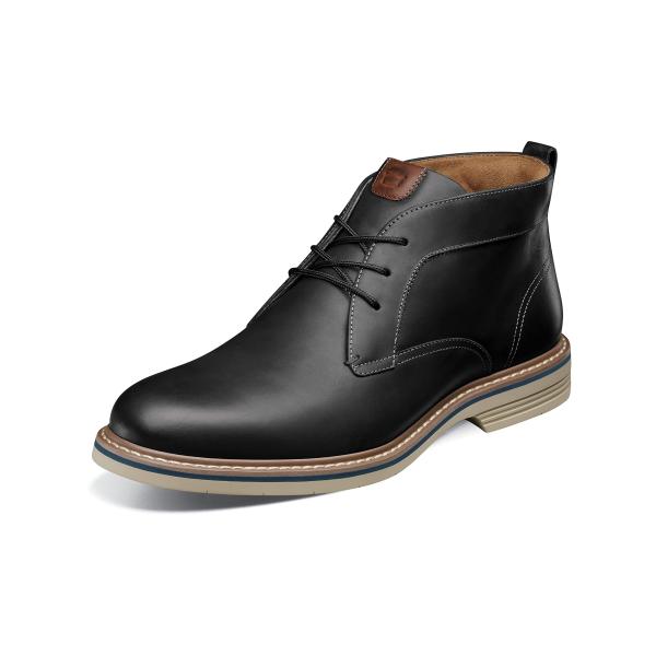 商品名:  Florsheim Men's Neufeld Chukka Boot, Black Crazy Horse, 15ブランド: Florsheim商品サイズ: 15高さ: 38.2778cm横幅: 28.702cm奥行: 13....