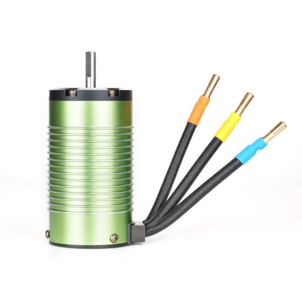 商品名: PYFORE 1/10 リモートコントロールモデル トラム電源機器 3650 ブラシレスモーターモーター KV3300 (4274-2200KV) PYFORE 4274 brushless Motor 3600KV 4 Extr...