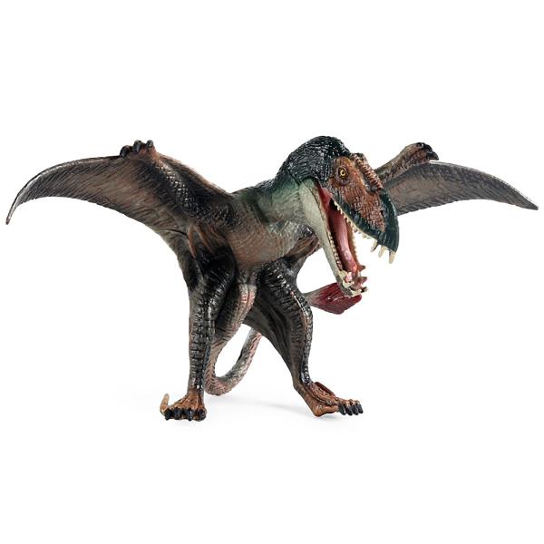 商品名:  Pterodactyl Dinosaur Action Figures Realistic Flying Toy | Movable Mouth | Pteranodon Dino Toys | Pterosaur Model ...