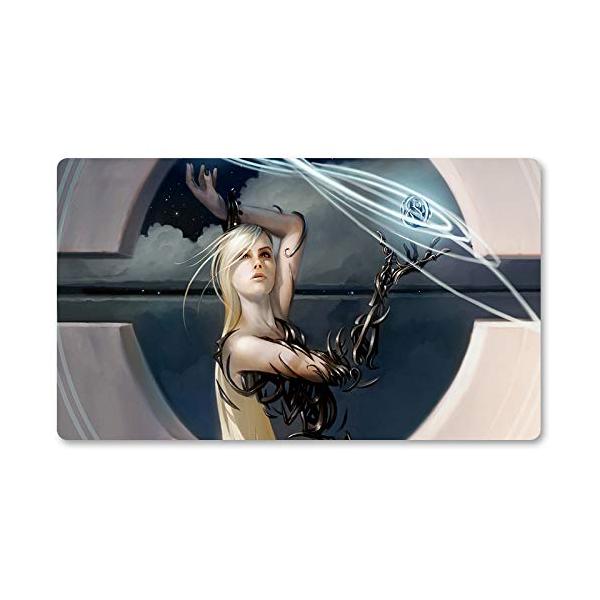 商品名:  Master Transmuter - Board Game MTG Playmat Size 23.6X13.8 in Games Mousepad PlaymatsCompatible for TCG CCG Table M...