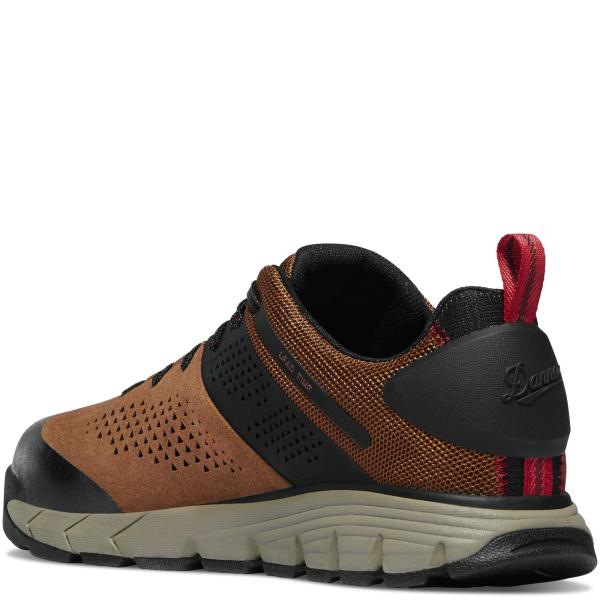 商品名:  Danner Men's 12400 Lead Time 3" Composite Toe Work Shoe, Brown - 9 Dブランド: Danner商品サイズ: 9高さ: 37.4904cm横幅: 25.0952cm...