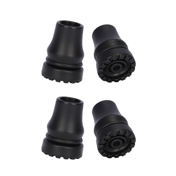 商品名:  supregear Cane Tip 3/4 Inch, 4 Pack Non-Slip Rubber Replacement Cane Tip for 3/4 Inch Diameter Standard Walking St...