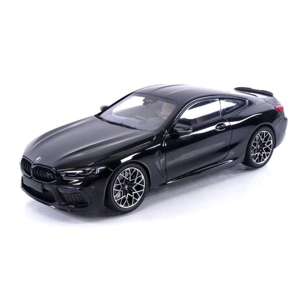 商品名: ミニカー 1/18 8シリーズ M8 ミニチャンプス MINICHAMPS 1/18 8-SERIES M8 COUPE (F92) 2020 BLACK MET 110029021 MINICHAMPS 1/18 - B-MW ...