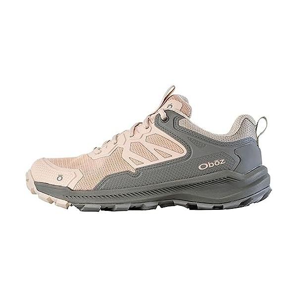 商品名:  Oboz Women's Katabatic Low Hiking Shoe, Dusty Rose, 8.5ブランド: Oboz商品サイズ: 8.5高さ: 34.29cm横幅: 23.7998cm奥行: 12.192cm重量:...
