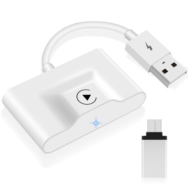 商品名:  ISIX Wireless CarPlay Adapter, CarPlay Dongle for Factory Wired CarPlay Cars, Convert Wired to Wireless CarPlay, P...