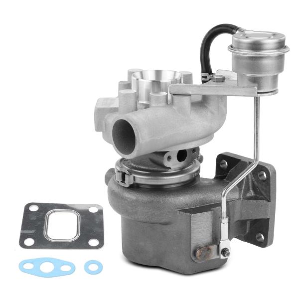 商品名:  A-Premium Complete Turbocharger Turbo Kit with Gasket Compatible with Mitsubishi Fuso Canter 4D34T 3.9L 136HP &amp...