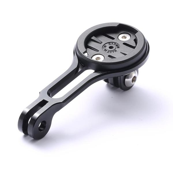 商品名:  Cestbon Out Front Bike Handlebar Combo Mount with Adapter for Garmin Edge Wahoo Elemnt Bryton Rider Stages Dash Ha...