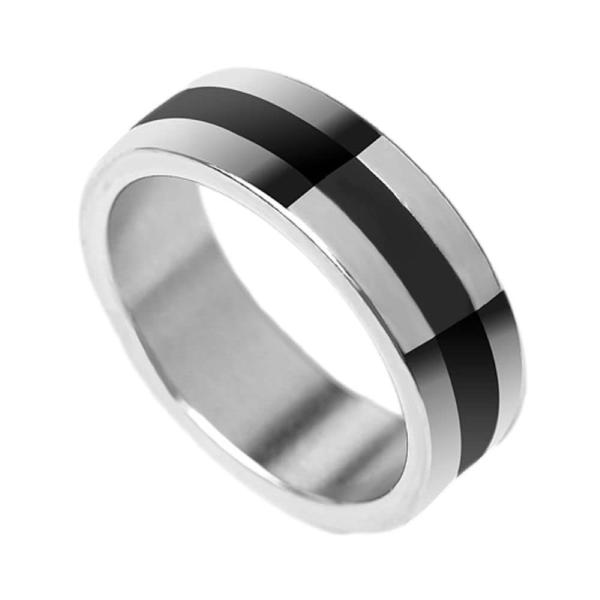 商品名:  LRGKMCWTOB Strong Magnet Ring Magic Ring Black Ring Magnetic Ring Close-Up Through Magic Gadget Magic Tricks Pro M...