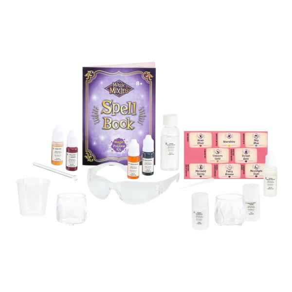 商品名:  Magic Mixies Magic Potion Kit. Children Can Follow Their Spell Book and Mix Ingredients to Create Over 70 Magic Po...
