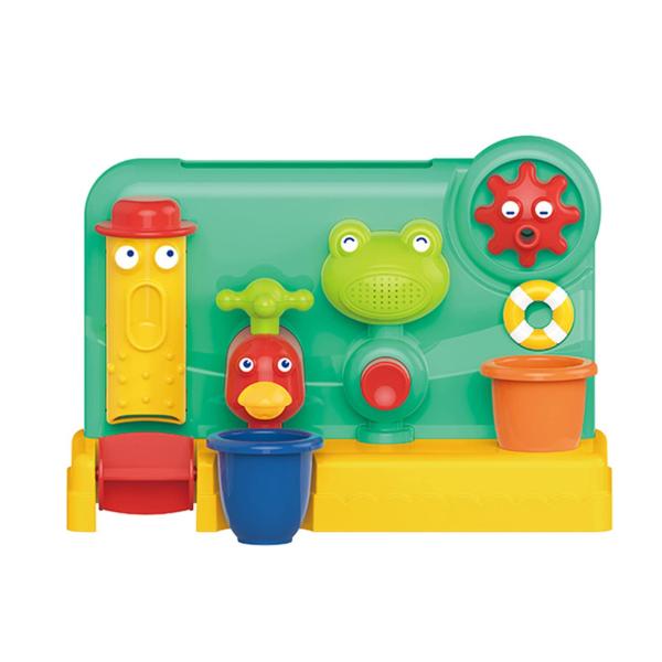 商品名:  Sarkoyar Children's Bath Toy Satisfy Curiosity Easy to Use Bath Water Accessories Cartoon Bathtub Toy Baby Product...