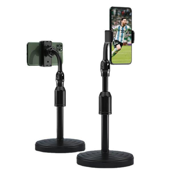 商品名:  Cell Phone Holder, Adjustable Height (9.8-13inches) Phone Stand for Desk Office Thick Case 270° Flexible Phone Hol...