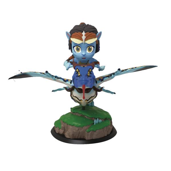 商品名: ビーストキングダム アバター 水の道 ネイティリ&amp;バンシー ミニエッグアタックフィギュア MEA-044 Beast Kingdom Avatar: The Way of Water ? Neytiri &amp; Ban...