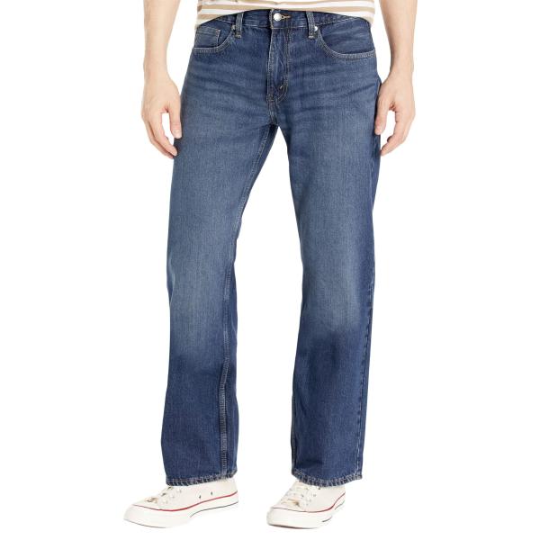 商品名:  Signature by Levi Strauss &amp; Co. Gold Label Relaxed Fit Jeans Odyssey 42 34ブランド: Signature by Levi Strauss &amp...