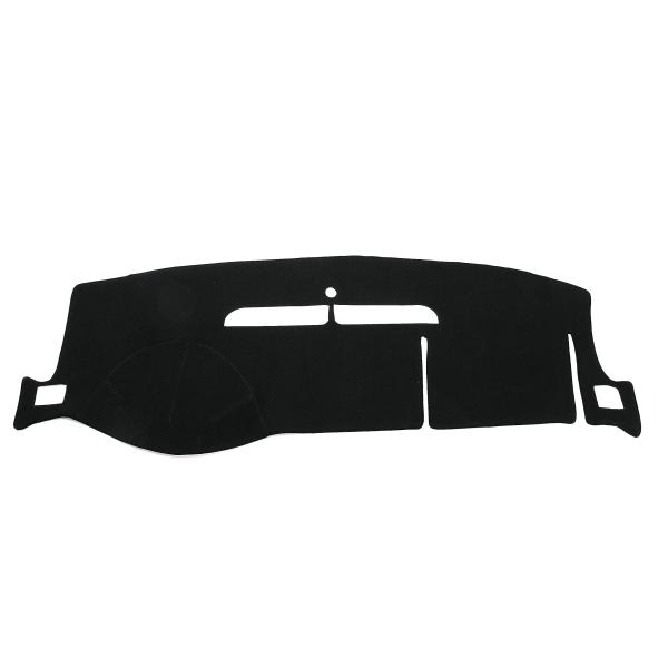 商品名: Gopayia ダッシュボードカバー ダッシュカバー マット GMC Sierra SL SLE WT 07-13 シボレー シボレー シルバラード LS LT WT 2007-2013 モデル用 ノンスリップダッシュボードプロテ...