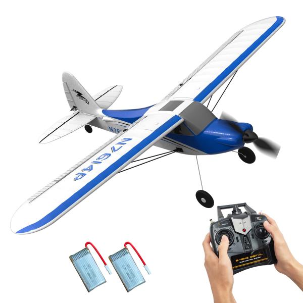 商品名:  RoofWorld RC Airplane Sport Cub 500 761-4 RTF Parkflyer Remote Control Plane RTF with Aileron Xpilot Stabilization...