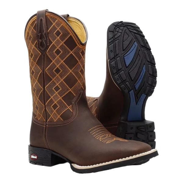 商品名:  KING USA TEXAS Cowboy Boots Men Western Work Boot 10.5 M (US)ブランド: KING USA TEXAS商品サイズ: 10.5高さ: 44.7802cm横幅: 33.40...