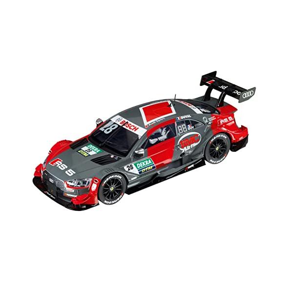 商品名: Carrera 23933 Audi RS5 DTM L.Duval #28 1:24スケール デジタルスロット カーレーシングカー デジタルスロット カーレーストラック Carrera 23933 Audi RS5 DTM L....